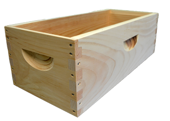 5 Frame Nuc Medium Body | Johnsons Bees