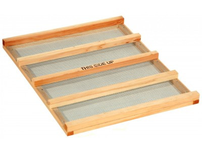 8 Frame Top Vented Screen | Johnsons Bees