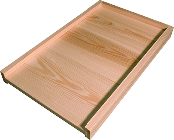 10 Frame Solid Bottom Board | Johnsons Bees