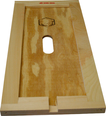 5 Frame Nuc Inner Cover | Johnsons Bees