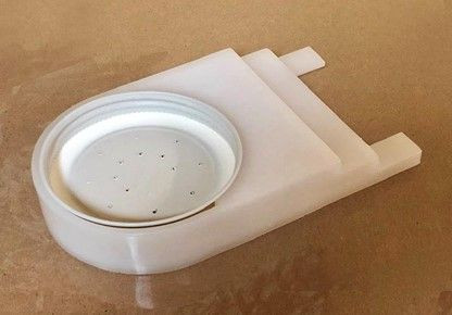 Plastic Boardman Feeder | Johnsons Bees