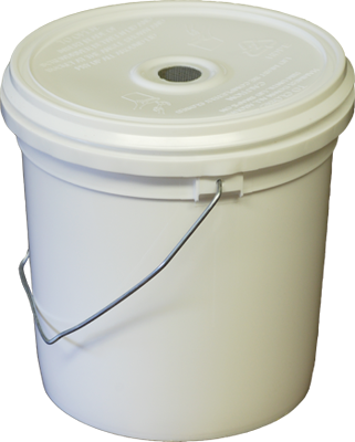 Pail Feeder | Johnsons Bees