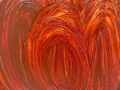 Transparent Red Oxide Oil Paint | Joules & Joules | Joules & Joules