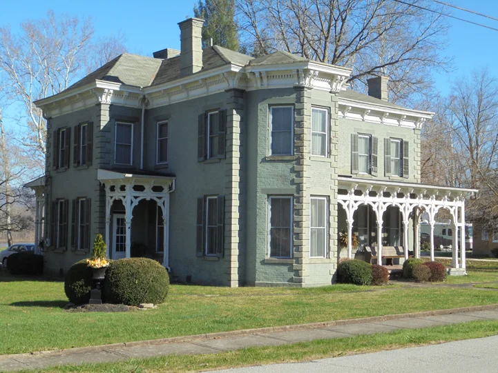 Historical Walking Trail | City of Vanceburg