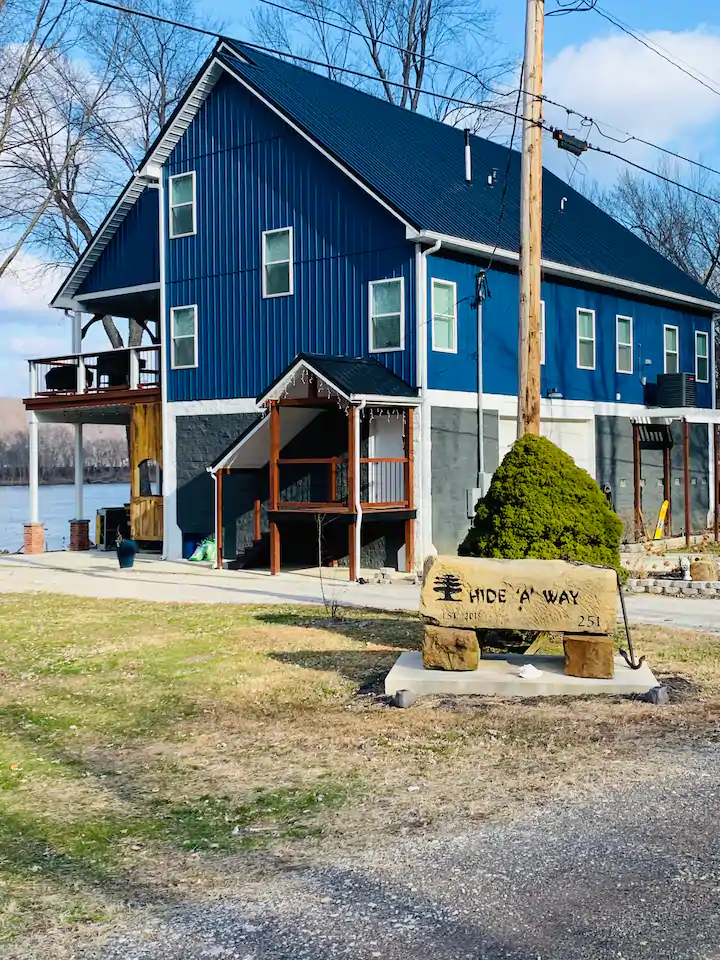 Places to Stay | City of Vanceburg