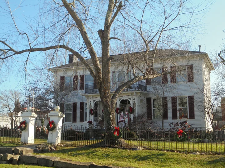 Historical Walking Trail | City of Vanceburg