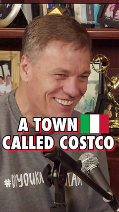 Goumba Johnny - New York Comedian, private parties