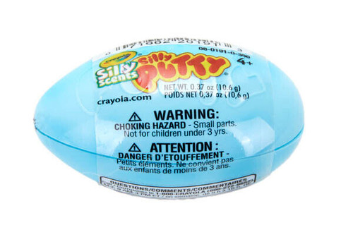 Puking Ball Crayola Super Bounce Silly Putty Egg - High Bounce Putty For Kids Arts & Crafts ...