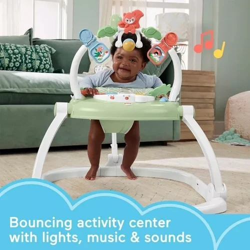Jumperoo activity centre store
