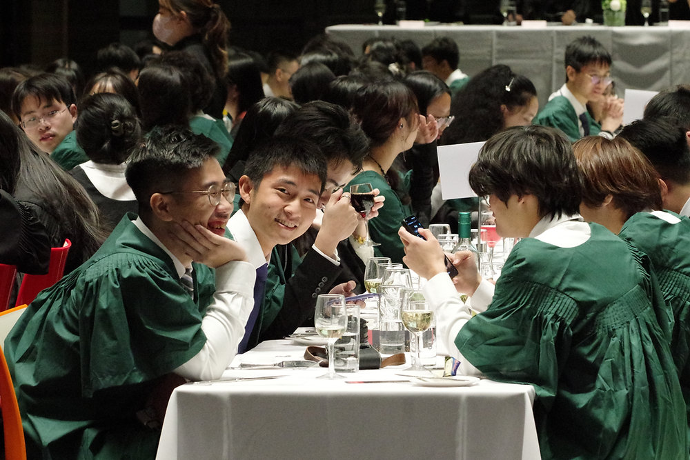 New College’s Third High Table Dinner of 2024/25: A Night of Warmth and ...