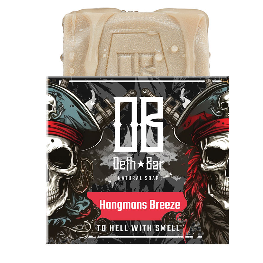 Hangman's Breeze - Cold Press Bar Soap | Deth Bar Soap