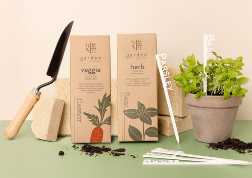 Any 2 Packs Bundle | Garden Library