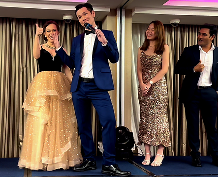 Emcee Ivan | Singapore Professional Emcee