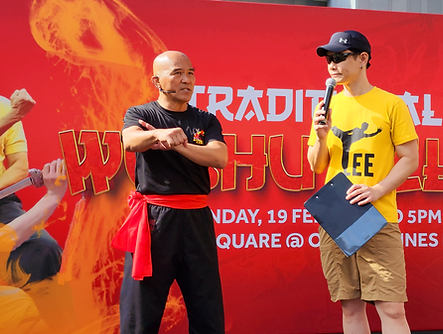 Emcee Ivan | Singapore Professional Emcee