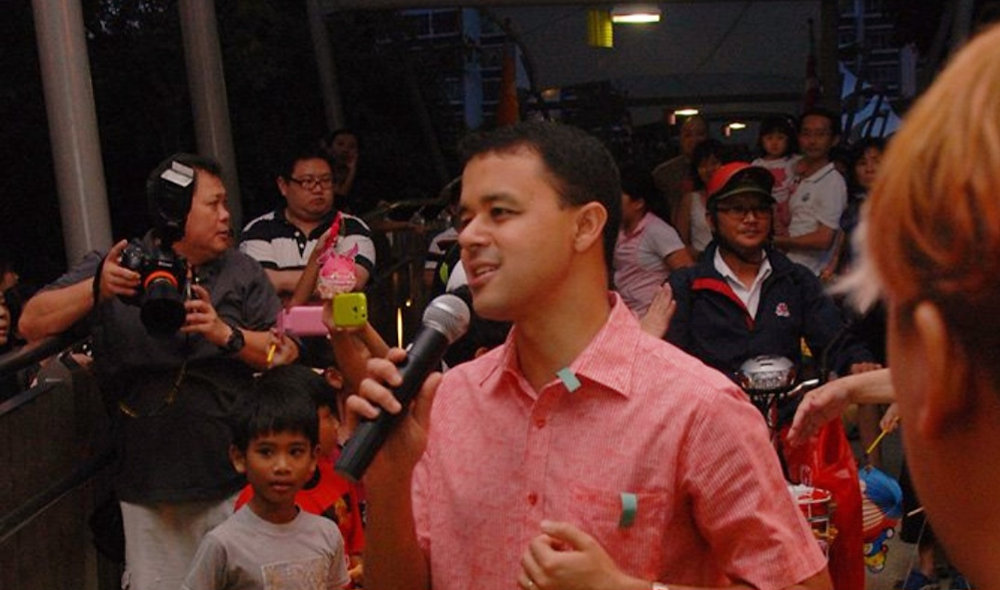 Ghim Moh Linked Bridge Christmas Light Up Party 2022 with Singapore ...