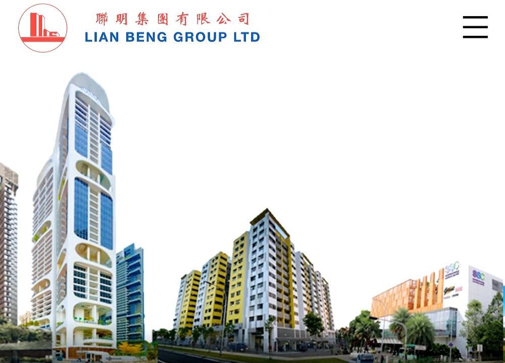 Lian Beng Group Ltd Dinner and Dance with Singapore Emcee Ivan