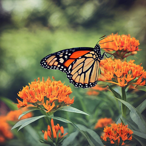 Butterfly Weed | Habitat Plants