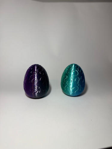 Mystery Dragon Egg | Filament Friends 3d