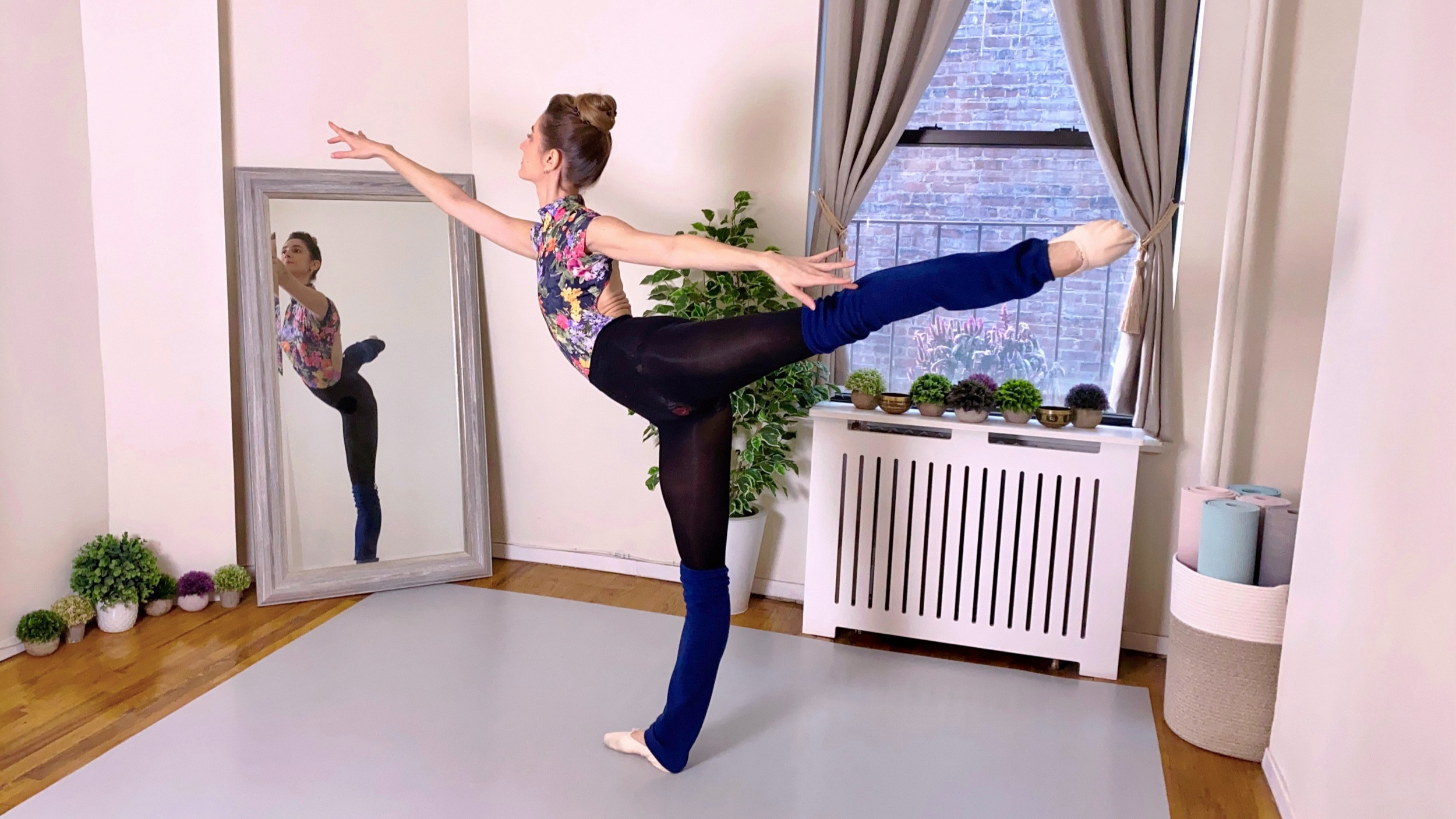 Find A Class | Adult Ballet & Pilates | DANSIQUE