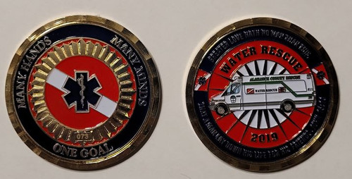 2019 ACRU Challenge Coin | ACRU