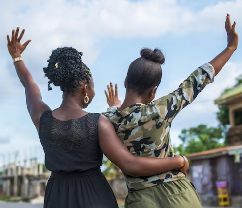 #NationalGirlPowerDay