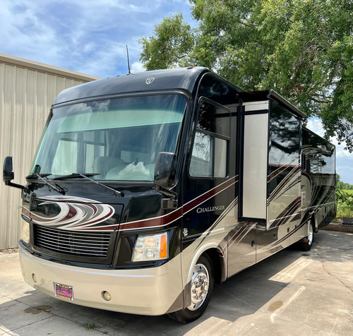 2013 Thor Challenger 37KT | Ultimate RV Center