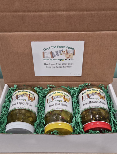 Pickle Gift Box | otff