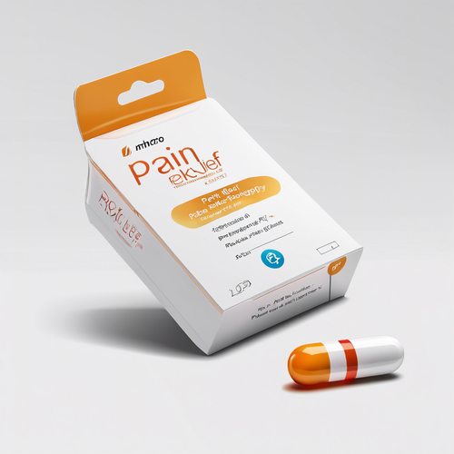 Pain Relief Tablets | La Canada Pharmacy