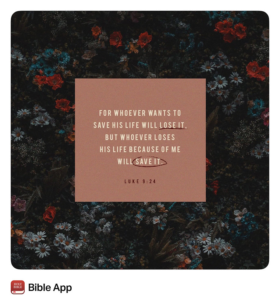Following the Way of Jesus