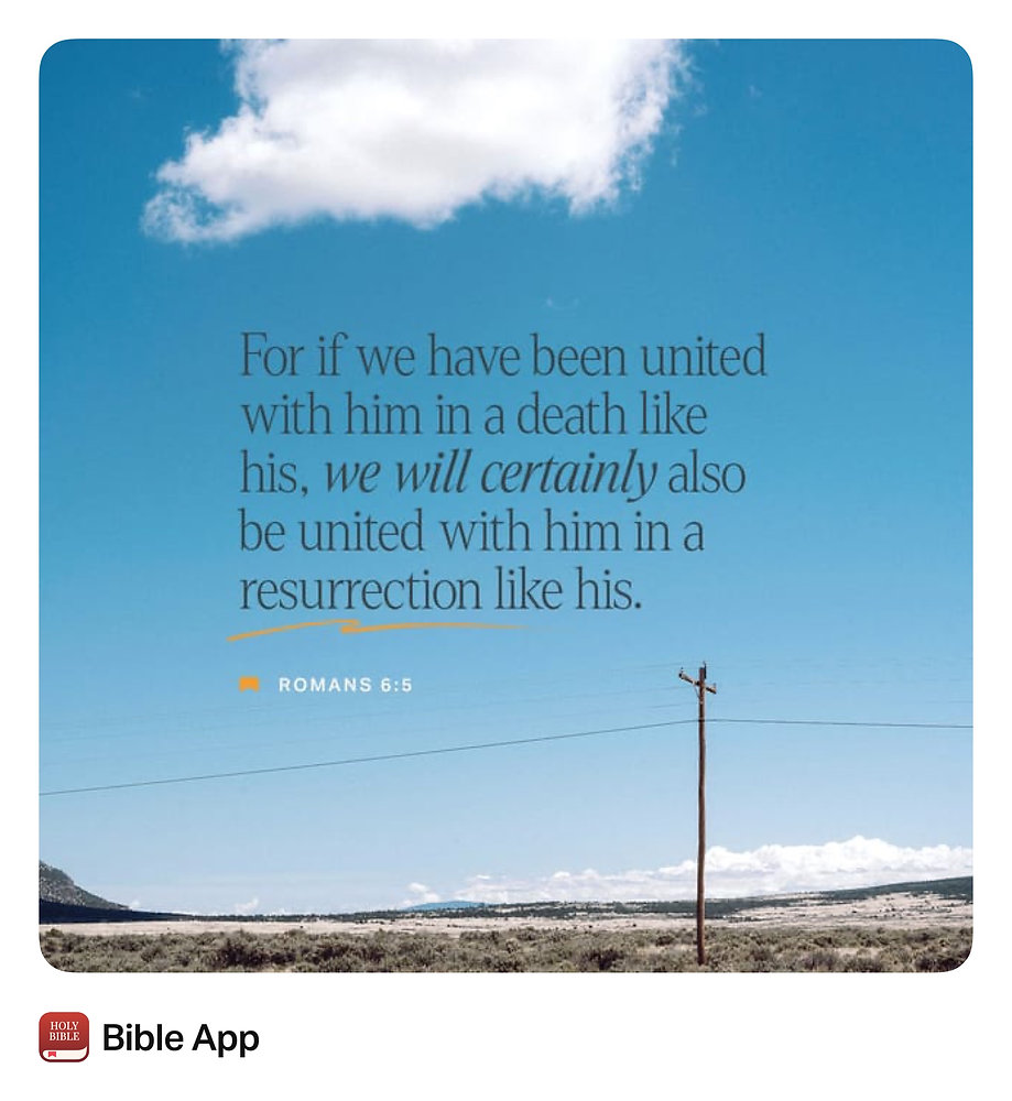 United with God