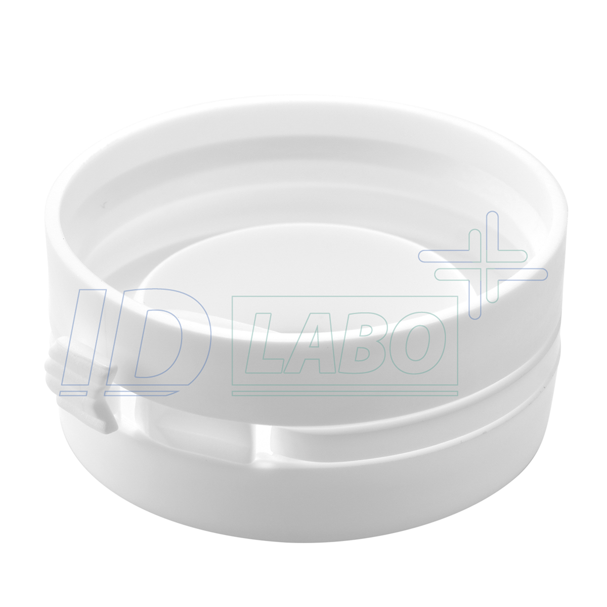 Couvercle pilulier Diam. 31.5 | Id Labo