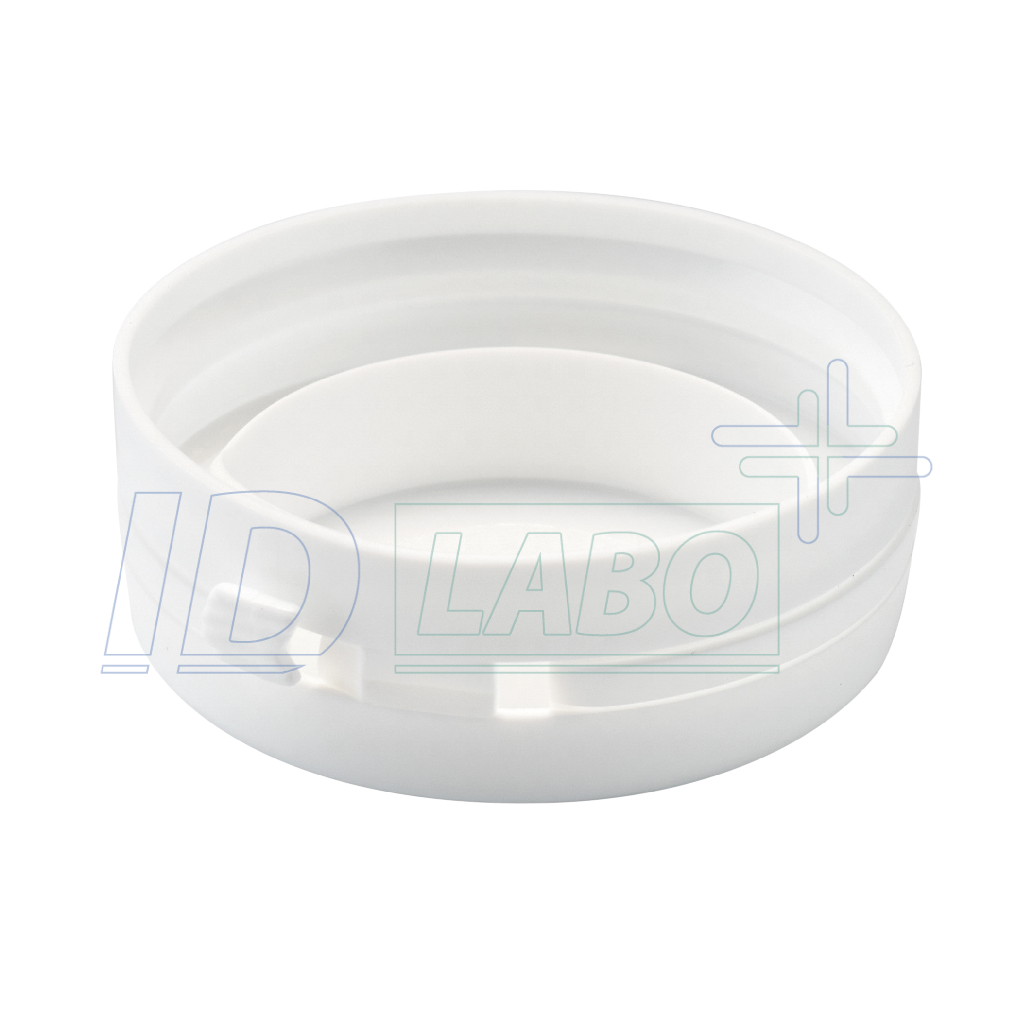 Couvercle pilulier Diam 60 | Id Labo