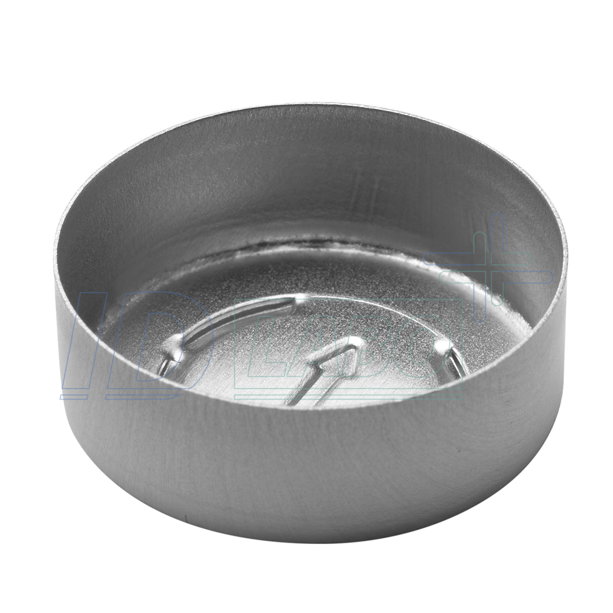Capsule aluminium pour flacon antibiotique Diam.20 | Id Labo