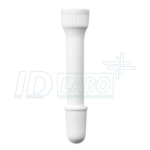 Canule rectale pour tube aluminium | Id Labo