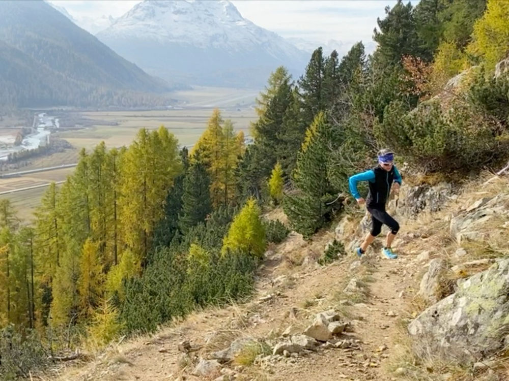 Roberto's Tip: uphill running