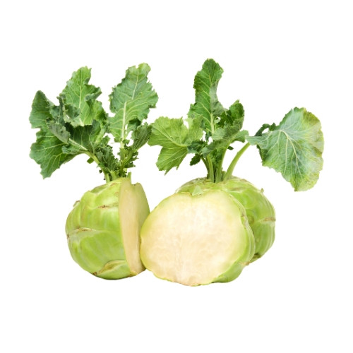 Kohlrabi (Ulkobi-ওলকবি) | PeriFarm
