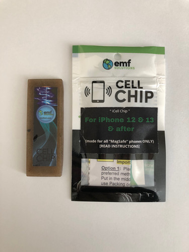 iCell Chip | EMF Specialist