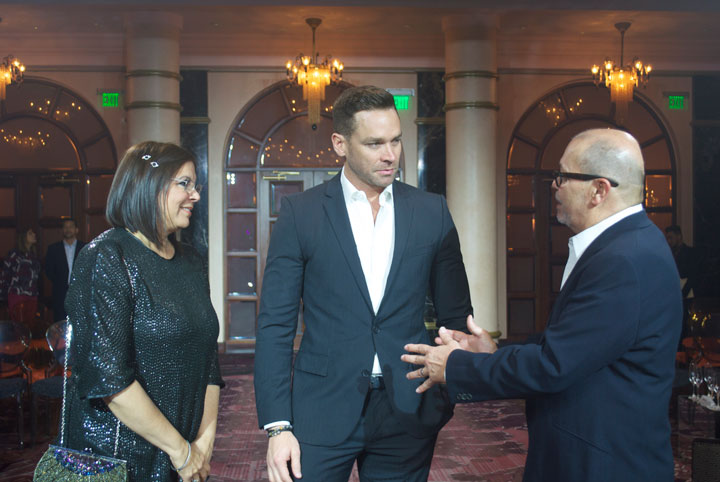 EXITOSA UNIÓN DE PROPÓSITO ENTRE GUSTAVO ARANGO Y SER DE PUERTO RICO