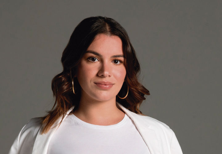 Aliana Bigio Fundadora de CON-Sentimiento