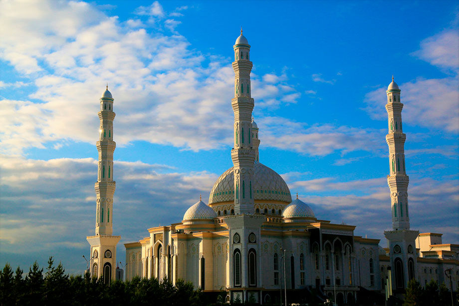 Kazajistán Maravillosa