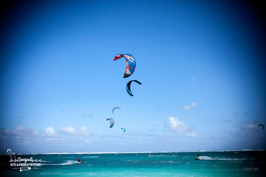 Se acerca el Anegada Kite & Paddleboard Festival