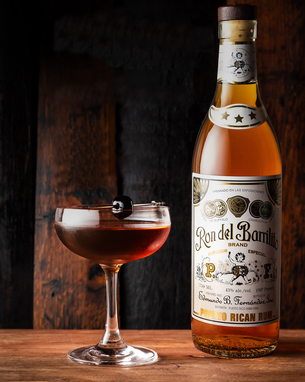 16 de agosto: Día Nacional del Ron