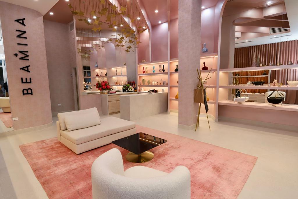 Beamina abre su primer Flagship Store en Liberty Square, San Patricio ...