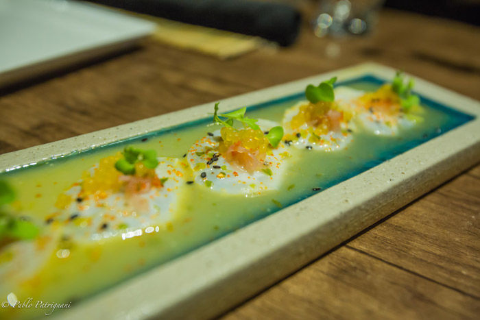 LOS EXÓTICOS SABORES DE SHIBO