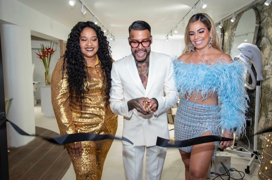 Gran apertura del salón de Belleza “Only By Pizzon”