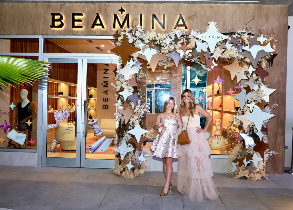 Beamina abre su primer Flagship Store en Liberty Square, San Patricio ...