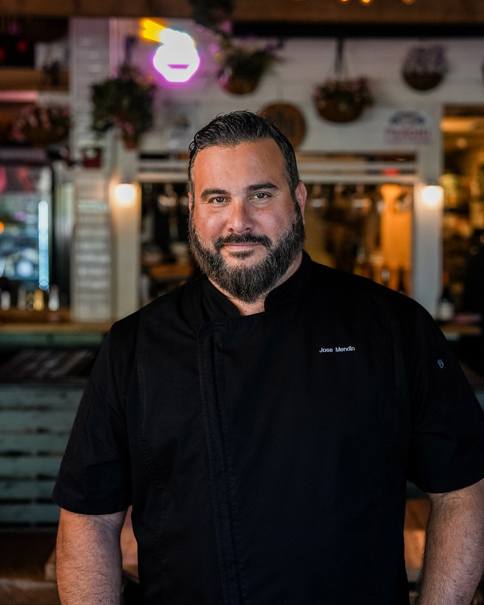 Mar y Rosa: el Chef José Mendin abre un nuevo restaurante en la azotea ...