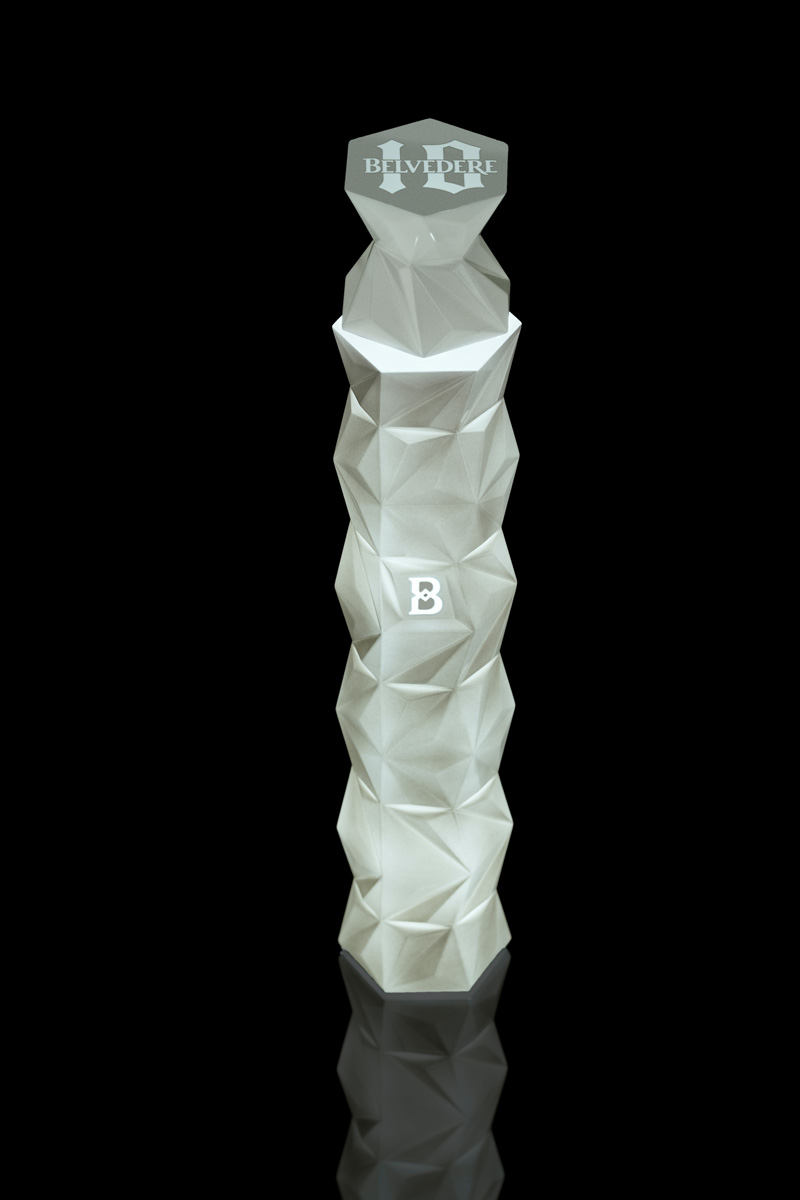 Llega a Puerto Rico un vodka de lujo