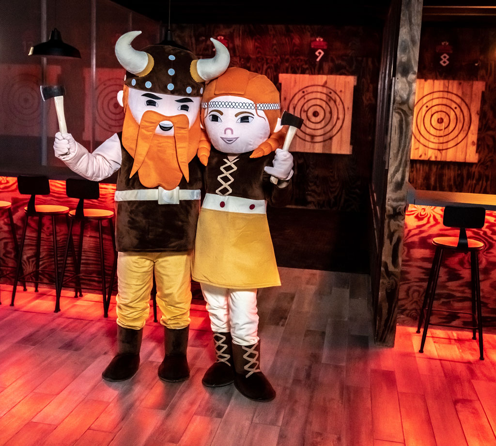 Viking Arena abre sus puertas con entretenimiento para todas las edades