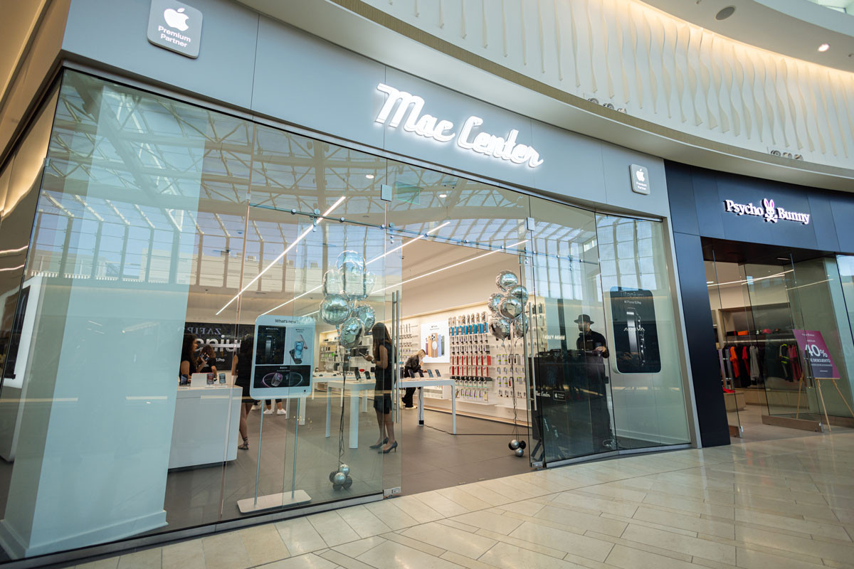Mac Center abre su primera tienda en Puerto Rico en The Mall of San Juan